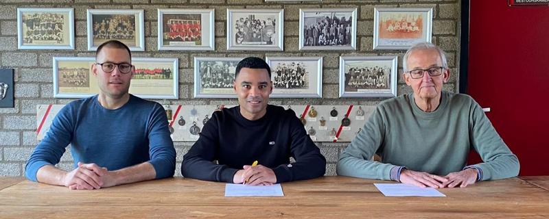 Greg Foe nieuwe Hoofd Opleiding bij de jeugd